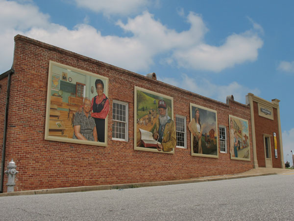 Separate Fountains, a book by Patti Wilson Byars (ISBN: 1-57736-132-6)